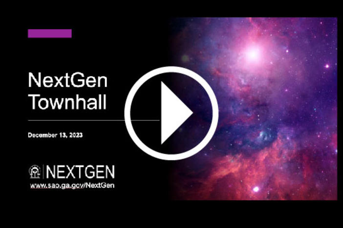 NextGen | State Accounting Office